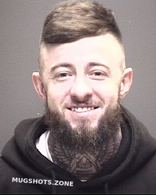 HYATT JONATHAN GRANT 01/02/2023 - Galveston County Mugshots Zone