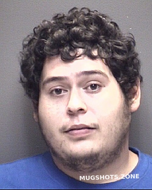 GONZALES MICHAEL JOSEPH 01/07/2023 - Galveston County Mugshots Zone