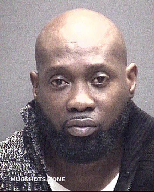 CEASAR JOHANN JOHNELL 01/07/2023 - Galveston County Mugshots Zone