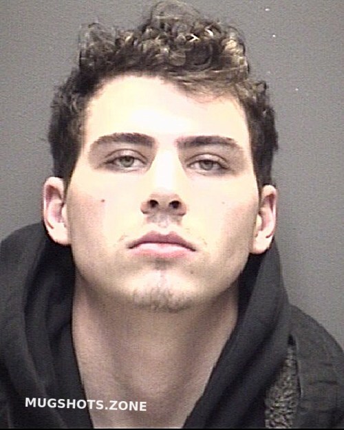 MCCALL CARSON THOMAS 01/07/2023 - Galveston County Mugshots Zone