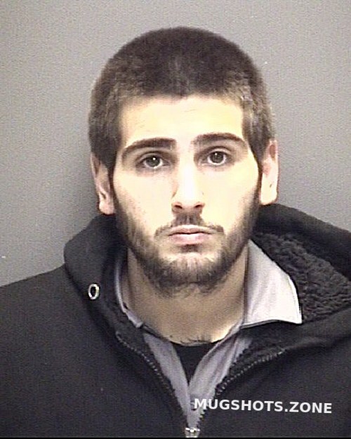 MAIORKA GAVIN ZANE 01/24/2023 - Galveston County Mugshots Zone