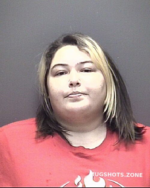 HUGHES MICHELLE LYNETTE 01/30/2023 - Galveston County Mugshots Zone