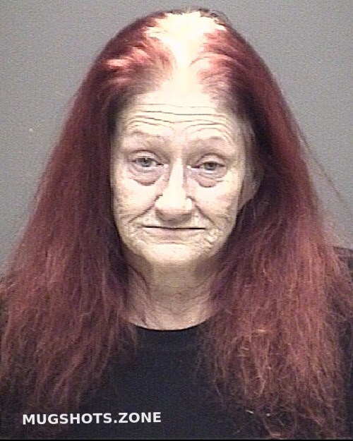 SUFFIELD NANCY ANN 02/02/2023 - Galveston County Mugshots Zone