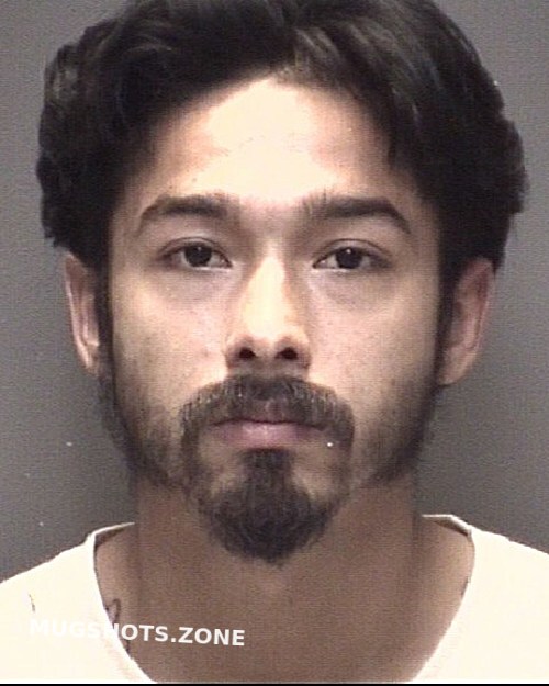 ZARATE LEONARDO 02/05/2023 - Galveston County Mugshots Zone