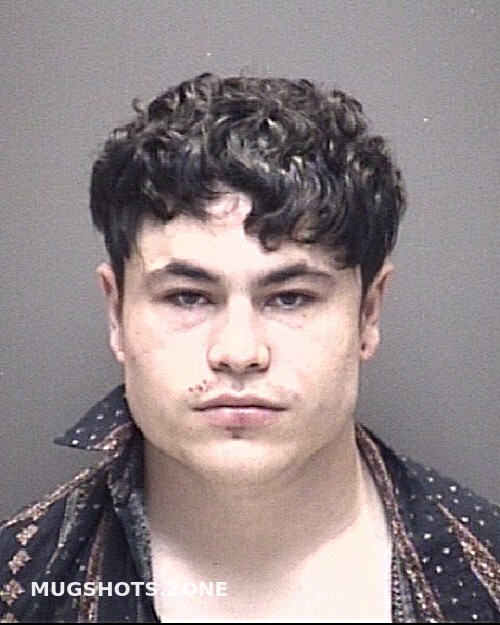 JONES MATTHEW BRYSON 02/05/2023 - Galveston County Mugshots Zone