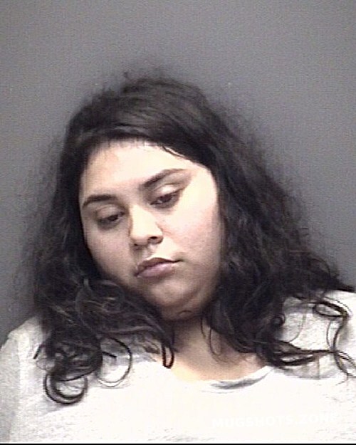 SIERRA ESMERALDA ANDREA 02/08/2023 - Galveston County Mugshots Zone