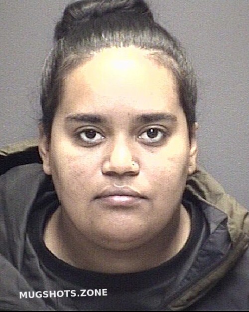 WALKER JAYLA VESHAY 02/11/2023 - Galveston County Mugshots Zone