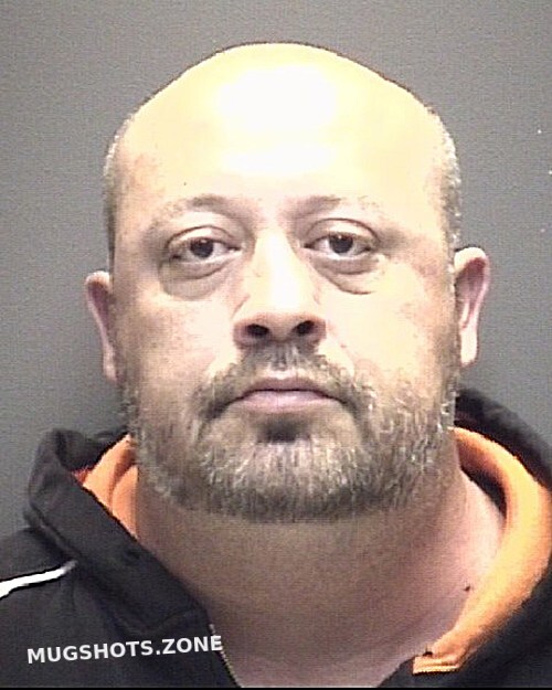 ANDERSON MICHAEL DANIEL 02/12/2023 - Galveston County Mugshots Zone