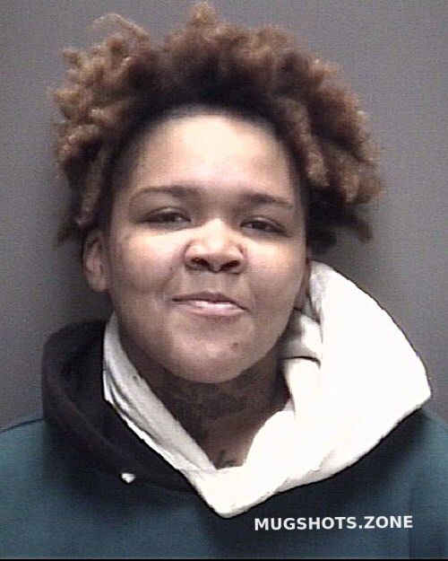 VANN DESTINEE RAE 02/16/2023 - Galveston County Mugshots Zone