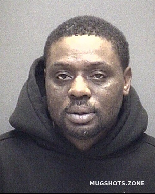 BRANCH DARRELL DEVON 02/17/2023 - Galveston County Mugshots Zone