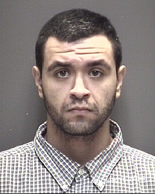 MIHAILOVICH MICHAEL RYAN 02/21/2023 - Galveston County Mugshots Zone