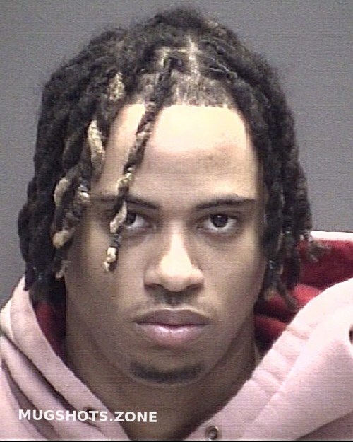 THOMPSON JAYLON LAMONT 03/05/2023 - Galveston County Mugshots Zone