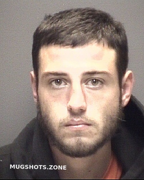 PATTERSON BRYCE BILLY 03/06/2023 - Galveston County Mugshots Zone