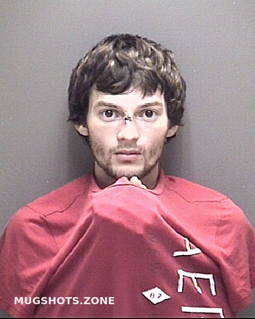 MCNEIL CADEN LEWIS 03/08/2023 - Galveston County Mugshots Zone