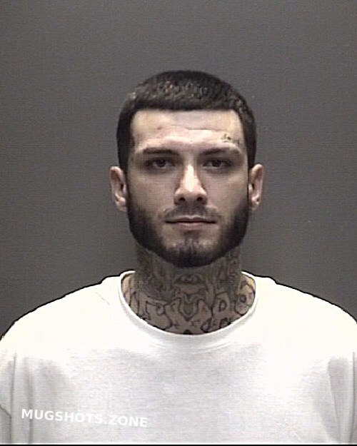 WILLIAMS KYLE ANTHONY 03/08/2023 - Galveston County Mugshots Zone