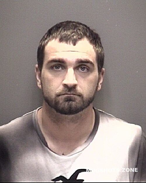 MYERS NICHOLAS DALE 03/09/2023 - Galveston County Mugshots Zone