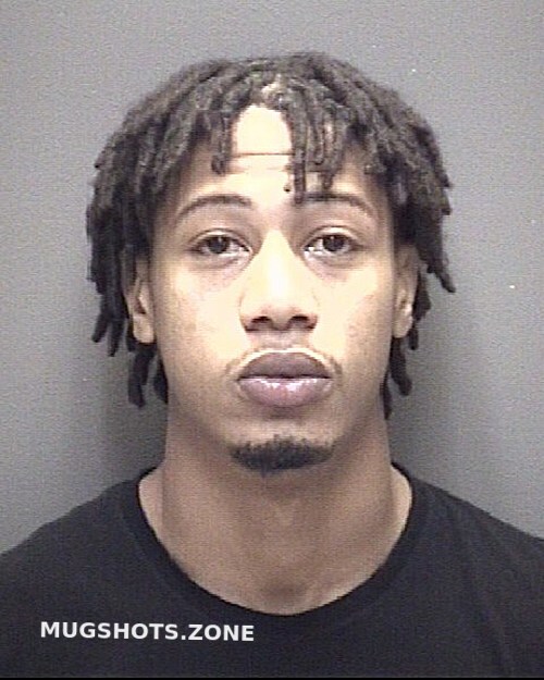 HUDSON DEVIN JAMES 03/09/2023 - Galveston County Mugshots Zone