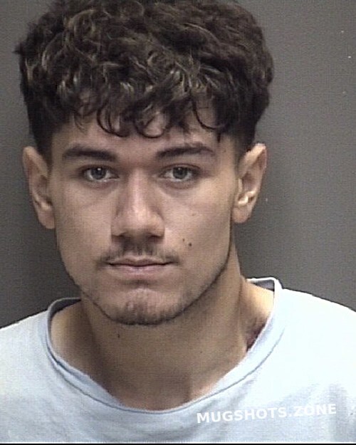 MIDDLETON KYLE THOMAS 03/16/2023 - Galveston County Mugshots Zone