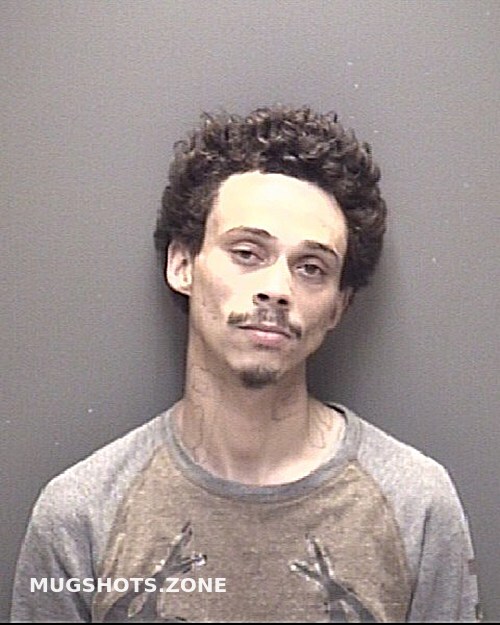 GRATTIC BRUCE XAVIER 03/17/2023 - Galveston County Mugshots Zone