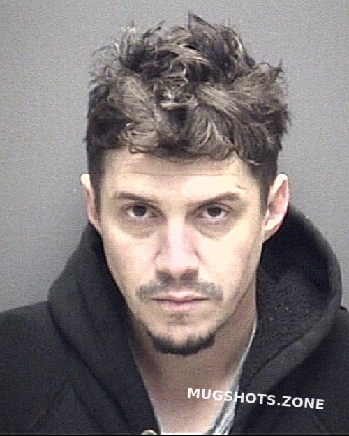 GARZA AARON GLENN 03/18/2023 - Galveston County Mugshots Zone