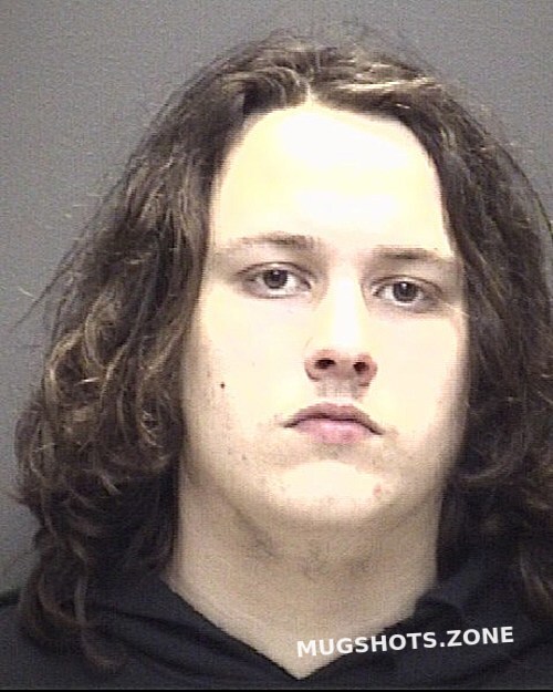 DAILEY JACOB MONTGOMERY 03/21/2023 - Galveston County Mugshots Zone