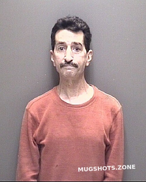 MACALUSO MARK ALAN 03/25/2023 - Galveston County Mugshots Zone
