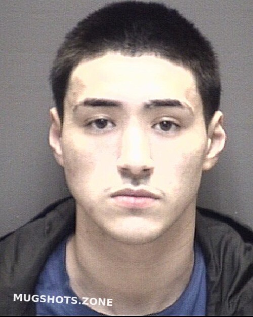 GARCIA JESUS ADRIAN 03/28/2023 - Galveston County Mugshots Zone