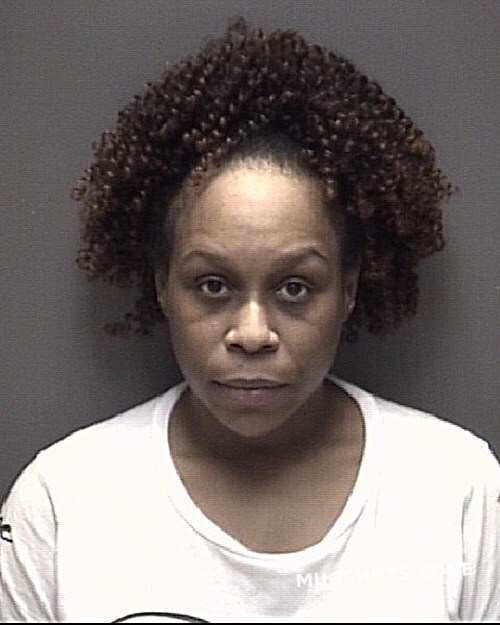 SHANNON MAREEKA NECO 03/28/2023 - Galveston County Mugshots Zone