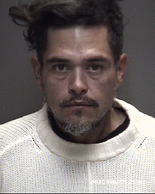 CRUZ NATHAN ANDREW 04/02/2023 - Galveston County Mugshots Zone