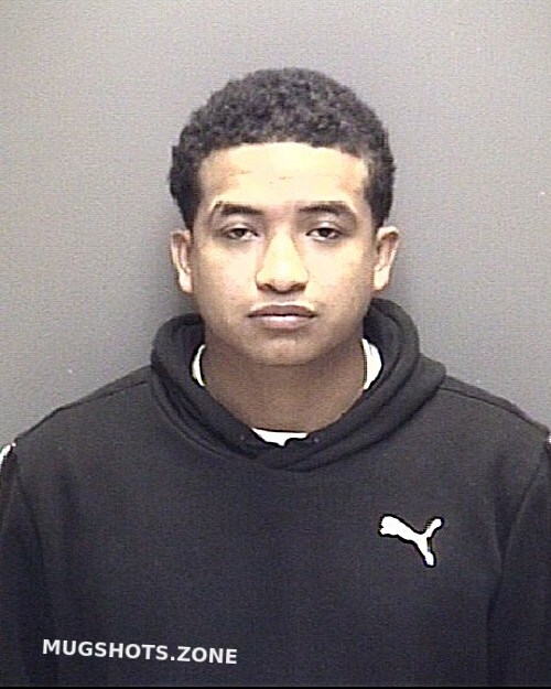 BOOKER DEMONT ANDRE 04/07/2023 - Galveston County Mugshots Zone
