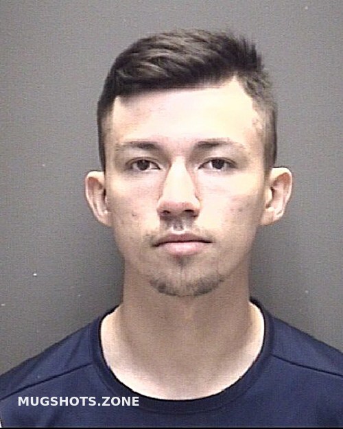 FUENTES IRVIN ADRIAN 04/09/2023 - Galveston County Mugshots Zone