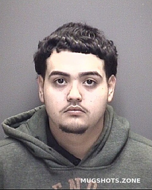HERNANDEZ JOSE OMAR 04/09/2023 - Galveston County Mugshots Zone