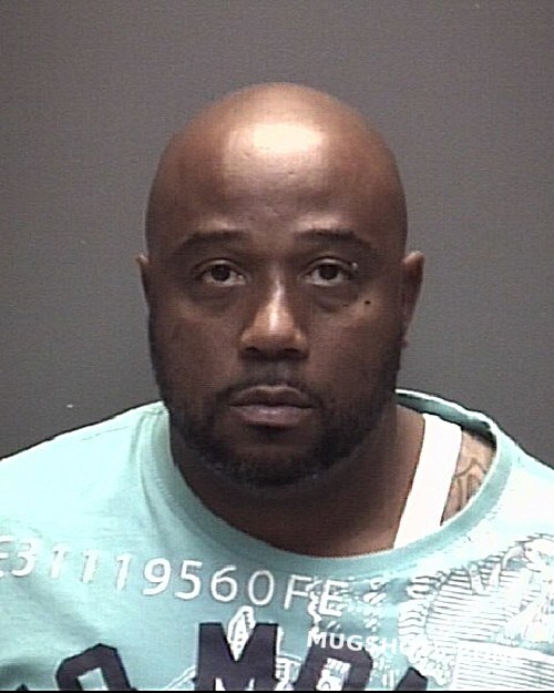 ALLEN RODRICK DEVONNE 04/10/2023 - Galveston County Mugshots Zone