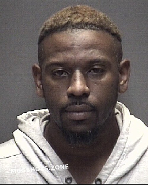 BELLARD ELREED DONIEK 04/12/2023 - Galveston County Mugshots Zone