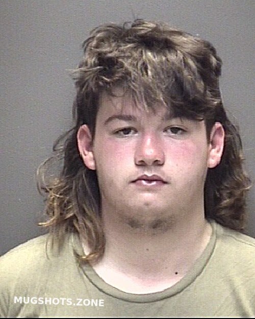 BRAME DUSTIN LEE 04/16/2023 - Galveston County Mugshots Zone