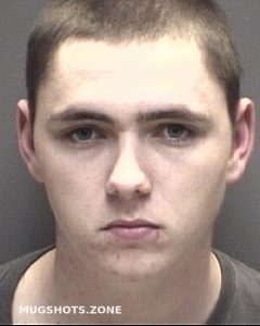 SHOEMAKER AUSTIN DEWAYNE 04/17/2023 - Galveston County Mugshots Zone