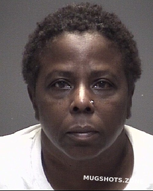 MCCALL BRIGGITTE DENEA 04/18/2023 - Galveston County Mugshots Zone
