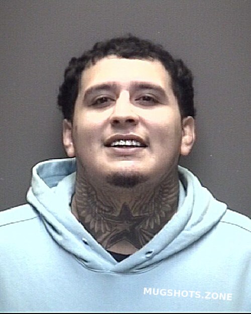 REYES JOSE GUADALUPE 04/18/2023 - Galveston County Mugshots Zone