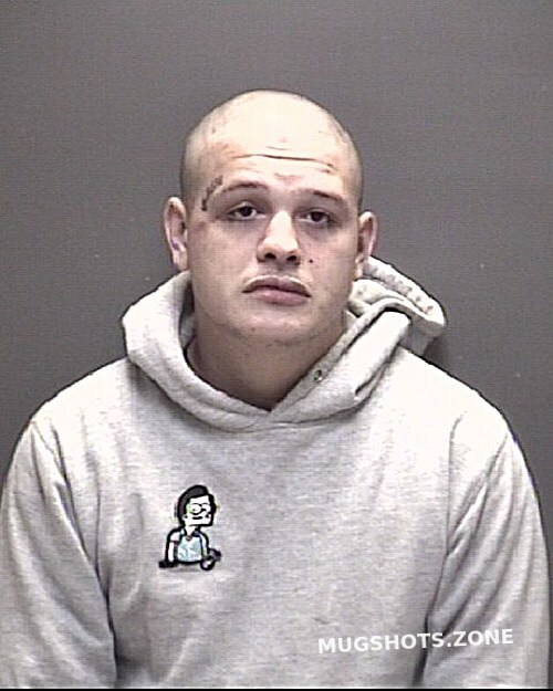 JOHNSON BRENDEN LEO 04/29/2023 - Galveston County Mugshots Zone