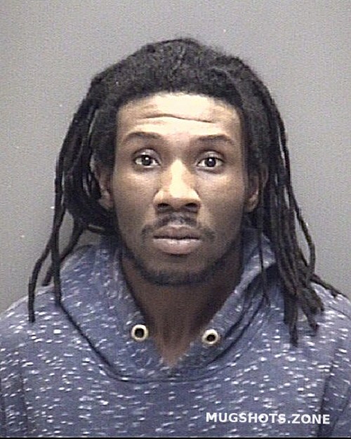 NETTLES KEONTE 05/02/2023 - Galveston County Mugshots Zone