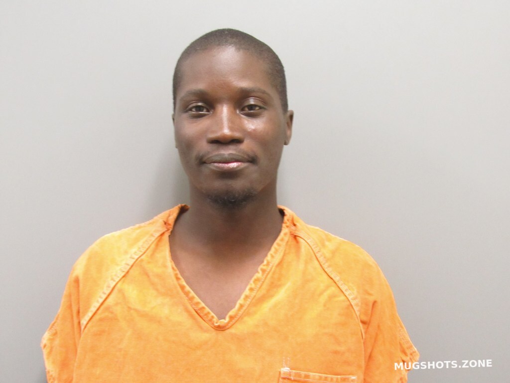 JOHNSON ISAAC JOSEPH 05/06/2023 - Galveston County Mugshots Zone