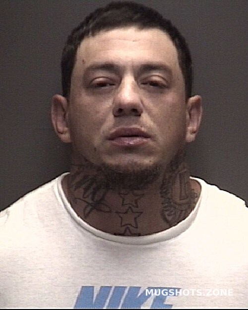 BONNETTE JOSEPH CHARLES 05/06/2023 - Galveston County Mugshots Zone