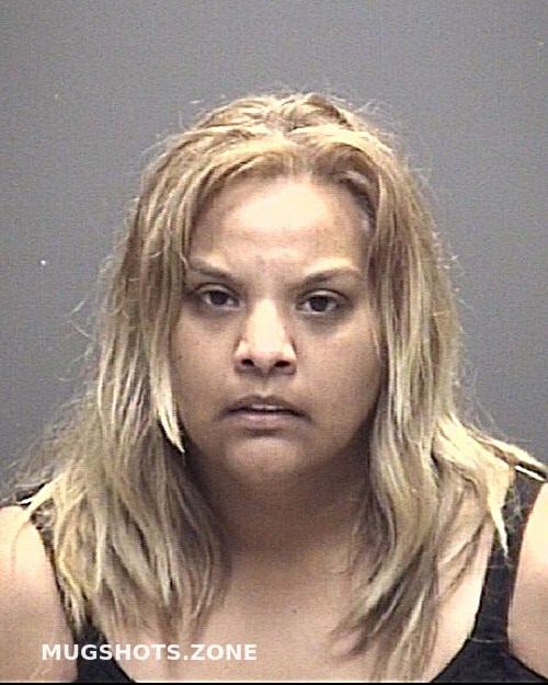 TREVINO CRYSTAL ANNMARIE 05/07/2023 - Galveston County Mugshots Zone