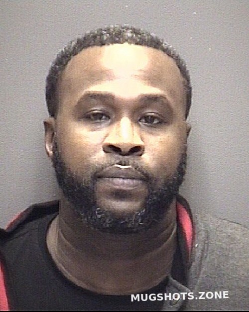 RANSOM DERRICK EMANUEL 05/13/2023 - Galveston County Mugshots Zone