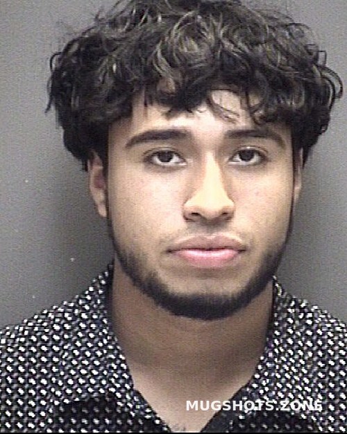 RIVAS ROBERT ALEXANDER 05/13/2023 - Galveston County Mugshots Zone