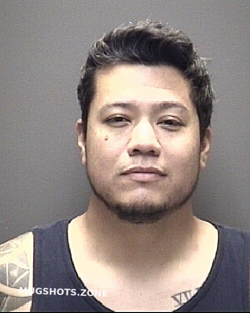 MUNIZ SAUCEDA LUIS ANGEL 05/19/2023 - Galveston County Mugshots Zone