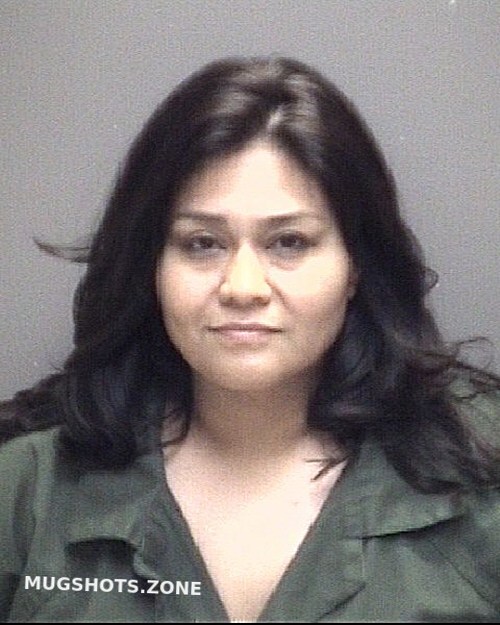 ROJAS ELIZABETH MARENTES 05/19/2023 - Galveston County Mugshots Zone