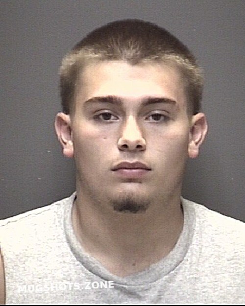 PREJEAN BRAIDEN COLE 05/28/2023 - Galveston County Mugshots Zone