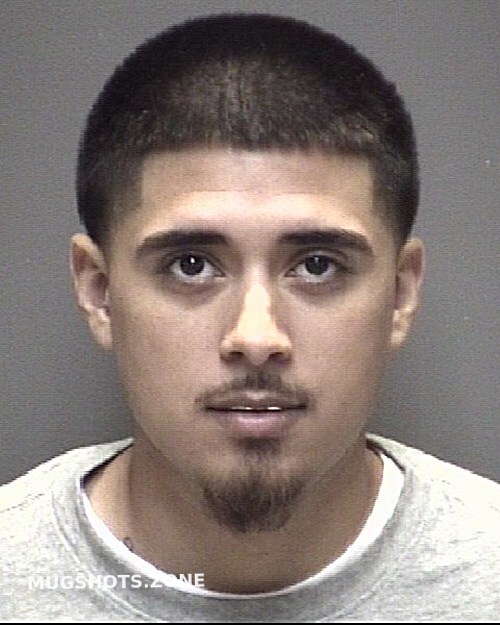 SENDEJAS ISAIAH THOMAS 06/01/2023 - Galveston County Mugshots Zone