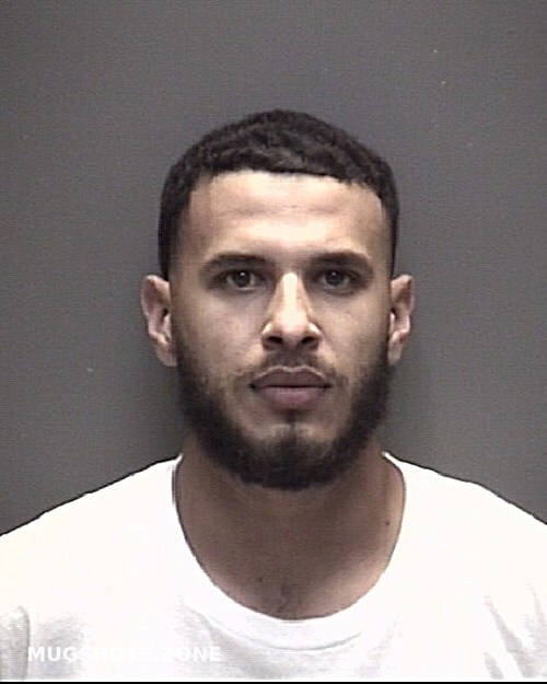 GONZALEZ ISSAC ESTEBAN 06/03/2023 - Galveston County Mugshots Zone